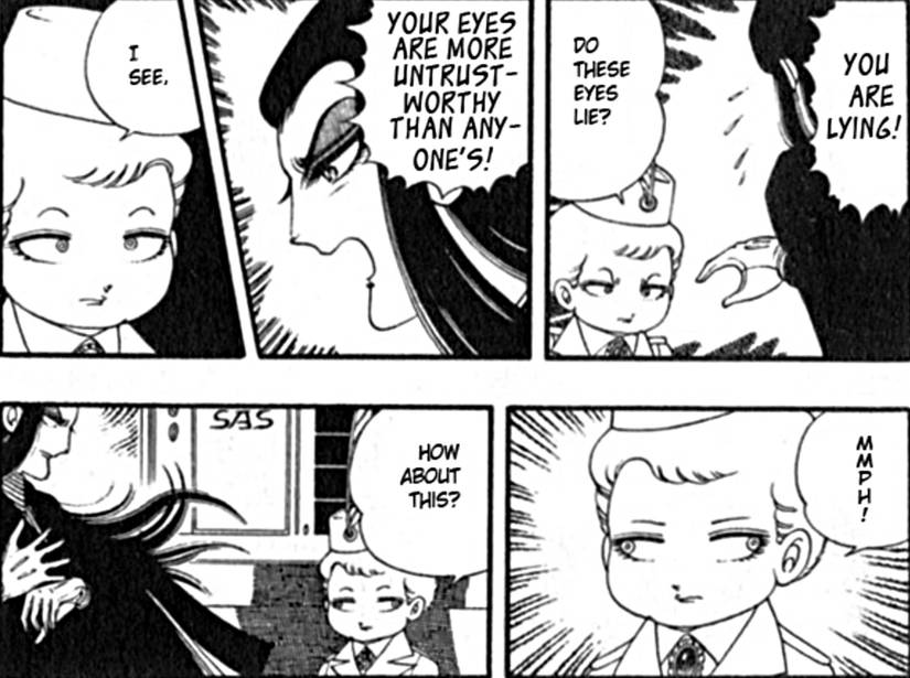 10 Funniest Manga Panels of All Time