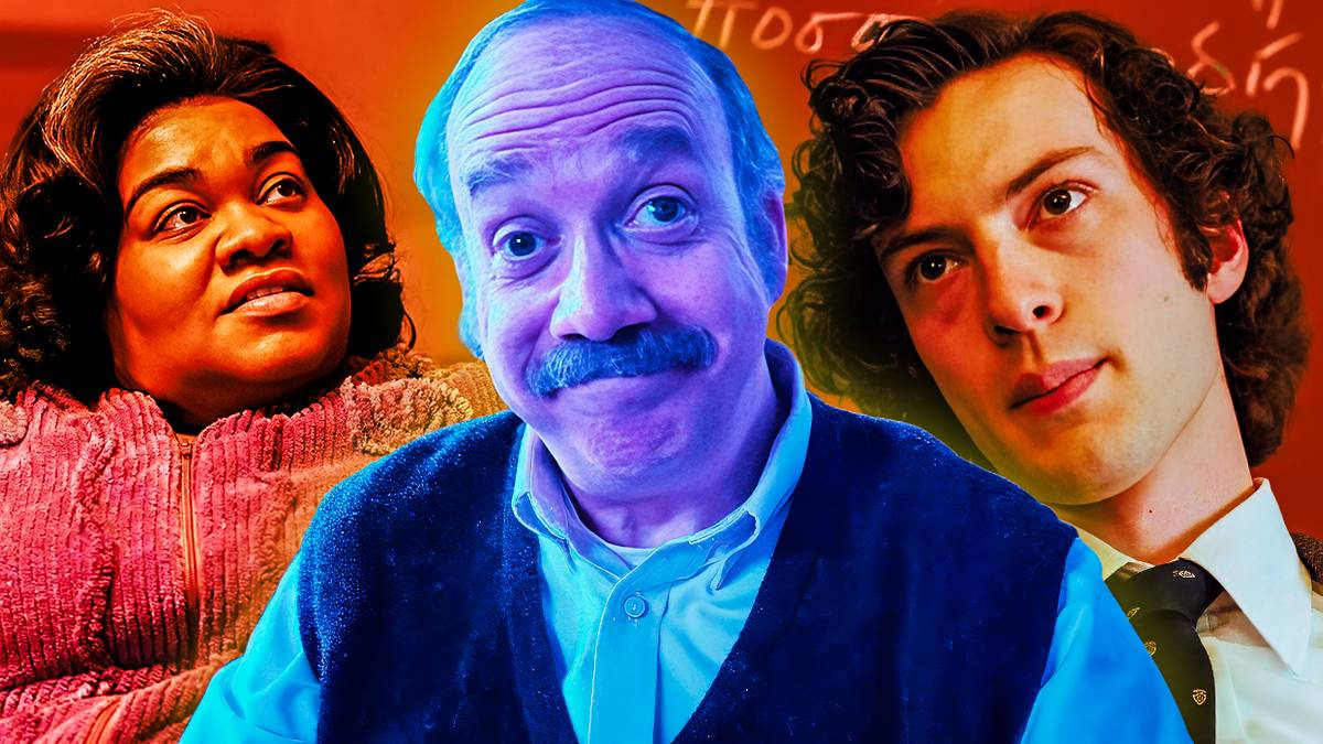 The Holdovers Cast & Character Guide