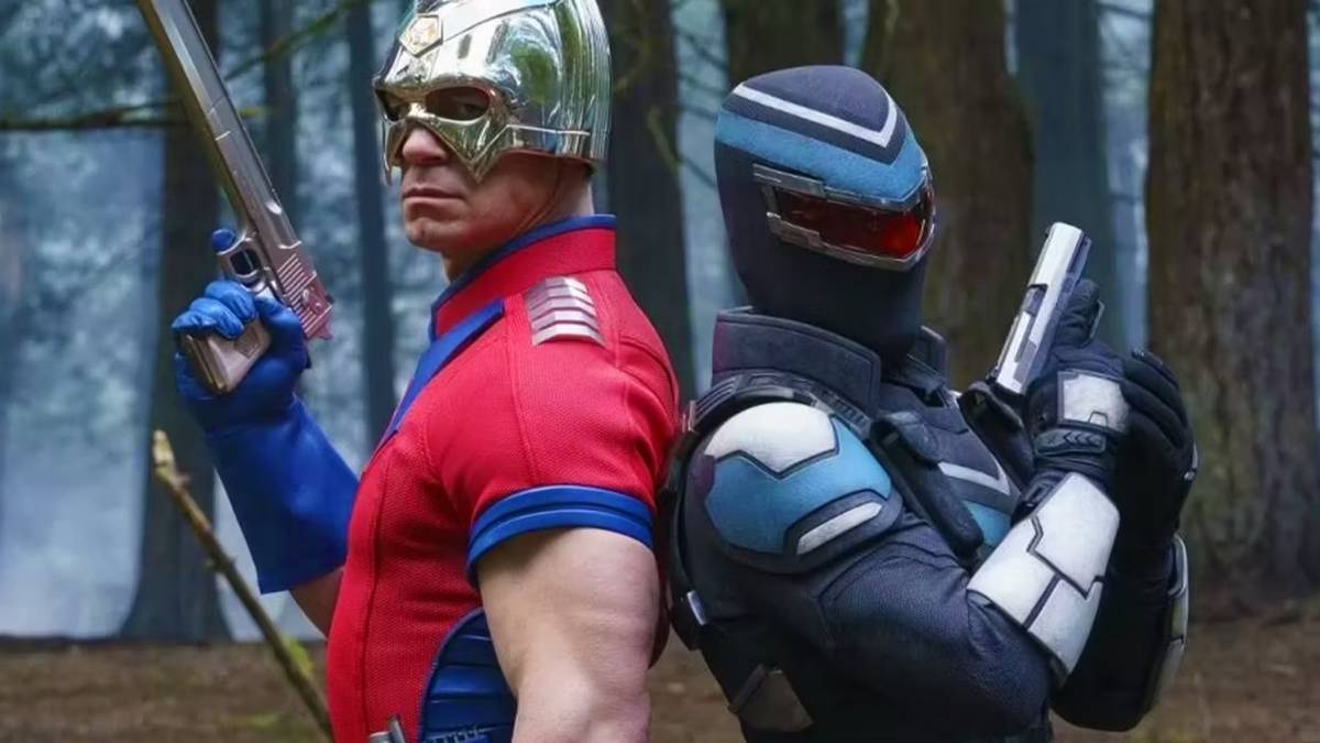 Peacemaker Season 2 Hits A Major Milestone After 10 Months Of Filming