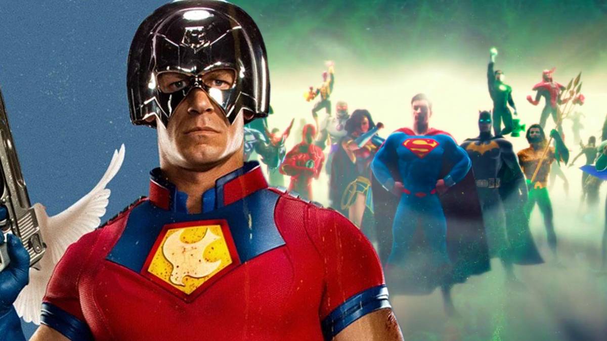 The Big Reason The DCU’s First Original Hero May Be Way More Important ...