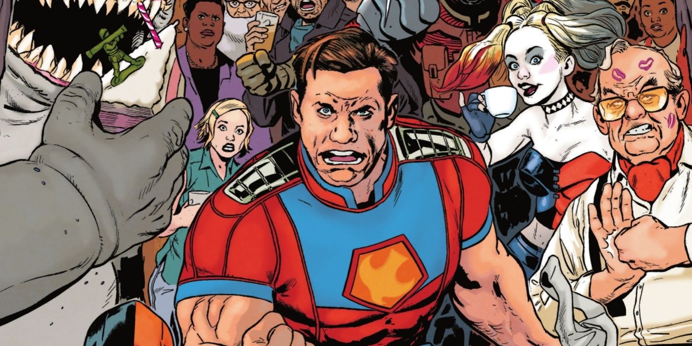 Peacemaker Admits He Hates a Surprising Bat-Family Hero, Setting Up a ...