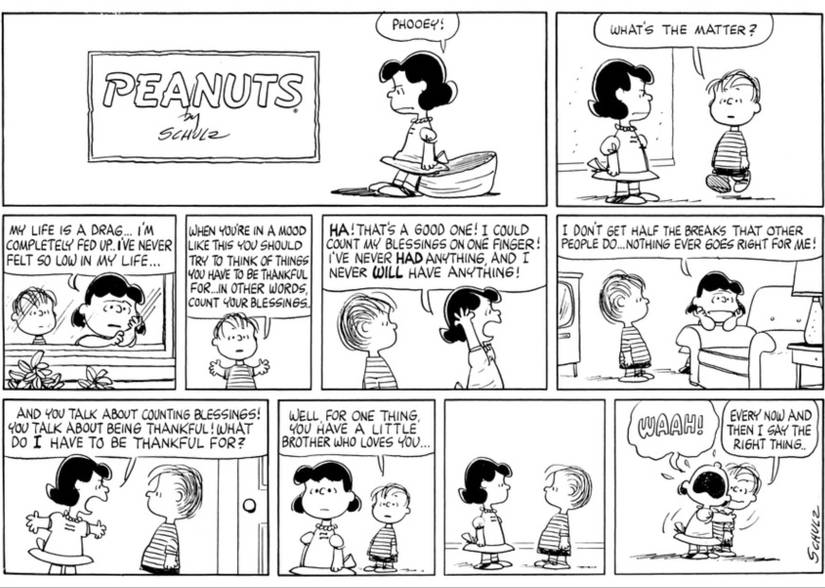 10 Funniest Peanuts Comics That Prove Linus Is the Best Character