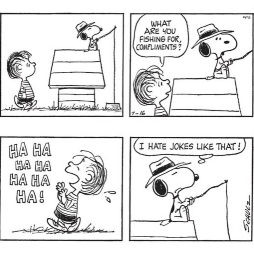 10 Funniest Peanuts Comics Where Snoopy Loses His Cool