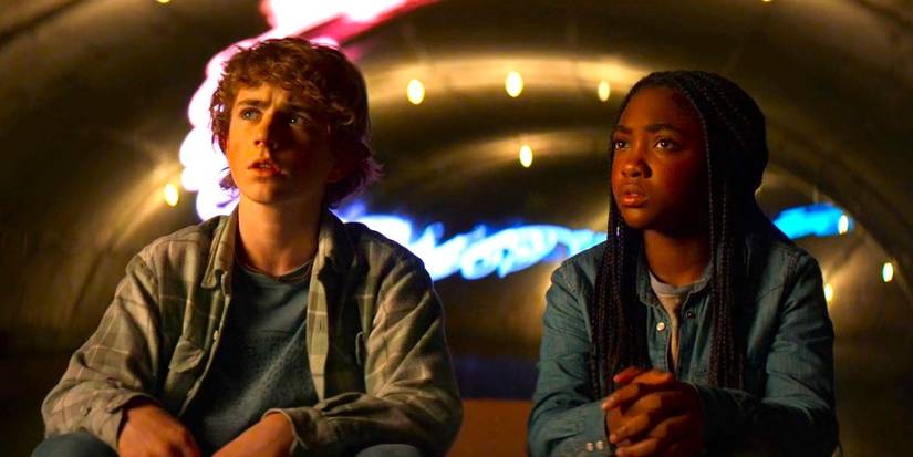 Percy Jackson Star Reveals Pressure For Getting Season 2's Iconic ...