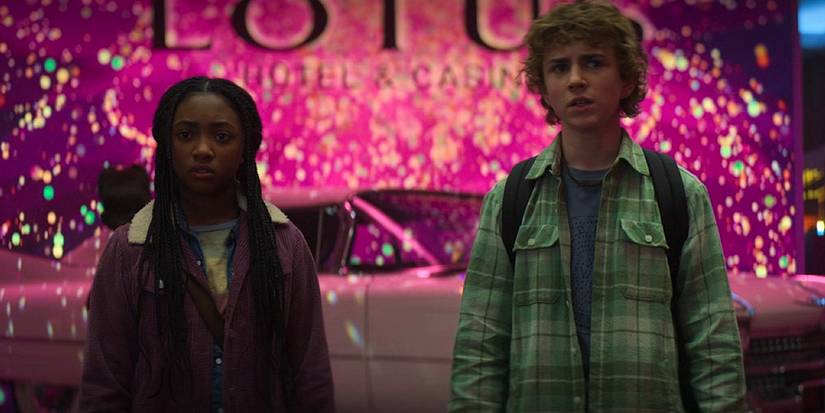 Percy Jackson's Timothy Omundson On Hephaestus, Psych 4, & Shipping ...