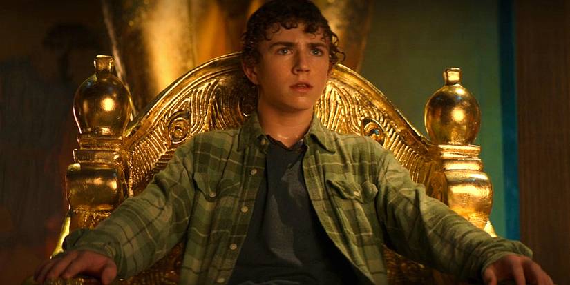 Who Is Hephaestus? Percy Jackson Episode 5’s Godly Cameo Explained