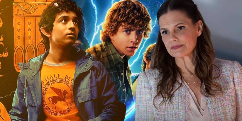 Percy Jackson & The Olympians Boss Defends Disney Show's Book Changes
