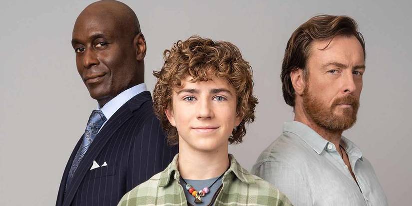 Percy Jackson’s Story Would Be Unrecognizable If Rick Riordan Had ...
