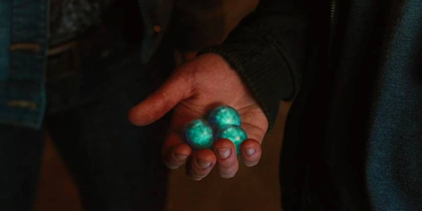 The Pearls That The Nereid Gives Percy In Percy Jackson Episode 6's ...