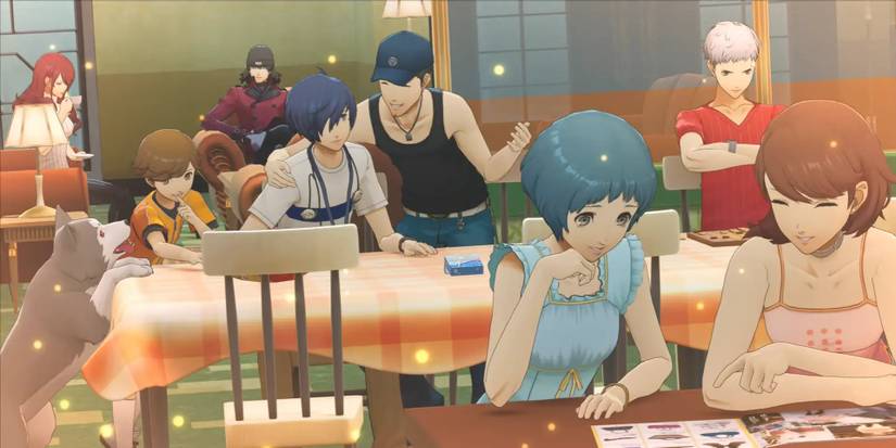 10 Biggest Differences Between Persona 3 Reload And The Original