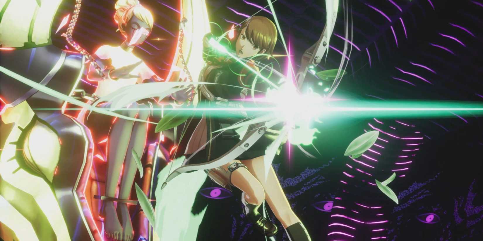 Persona 3 Reload Theurgy Guide (Activation, Powers, & Abilities)