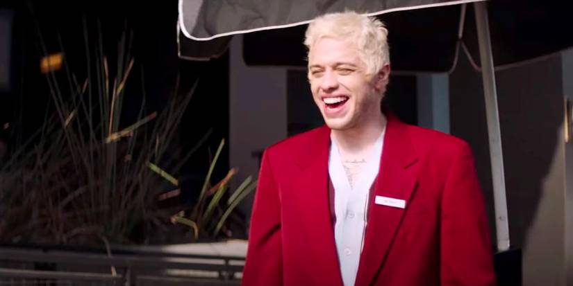 10 Movies Where Pete Davidson Basically Played Himself