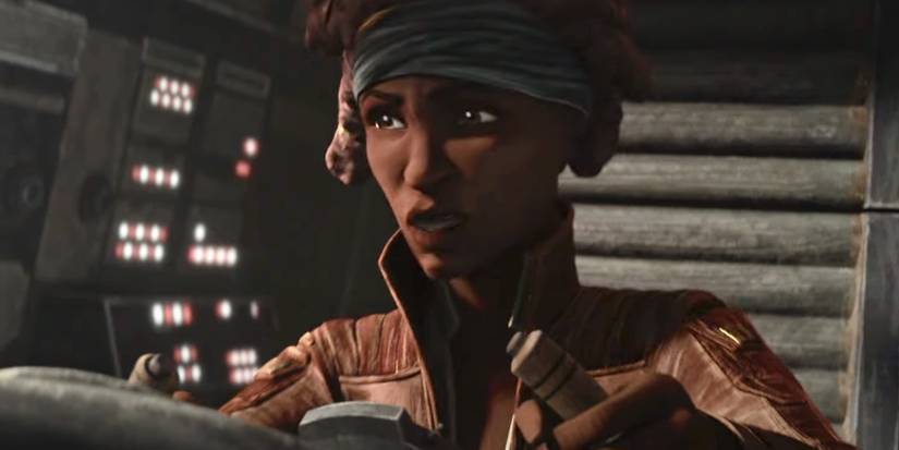 Star Wars: The Bad Batch Season 3 Trailer Breakdown: Asajj Ventress ...