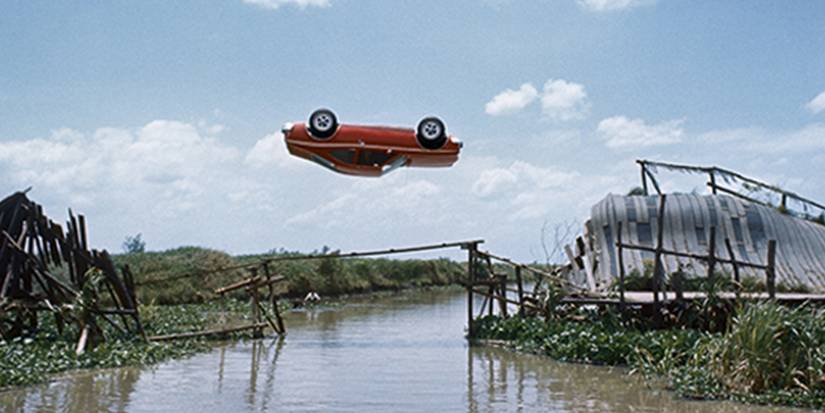 10 Best Car Stunts In Movies, Ranked