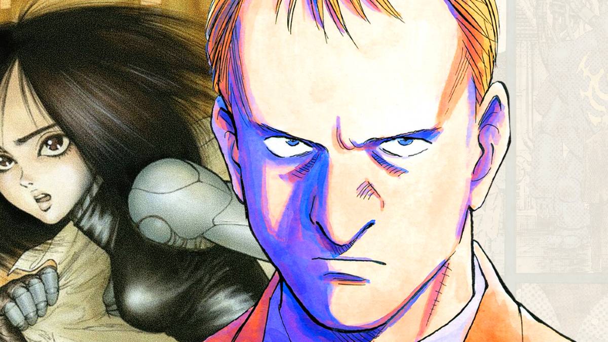 10 Best Anime & Manga About Artificial Intelligence