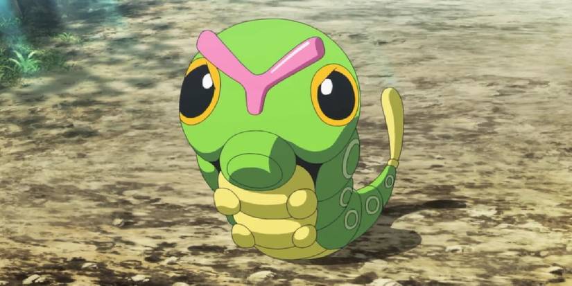 Pokémon GO: Dynamax Caterpie Max Battle Guide (Max Mondays)