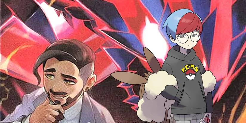 Pokémon Scarlet & Violet DLC Reveals One Character Is Related To A ...