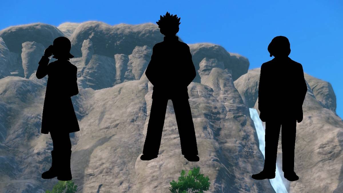 Pokémon Scarlet & Violet DLC Reveals One Character Is Related To A ...