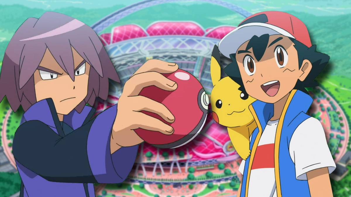Pokémon Journeys Redeemed Ash's Strongest Rival With A Great Battle