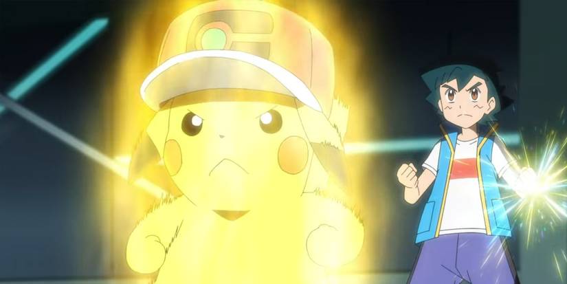 Pokémon Journeys' Best Battle Proves That The Anime Can Do Competitive ...