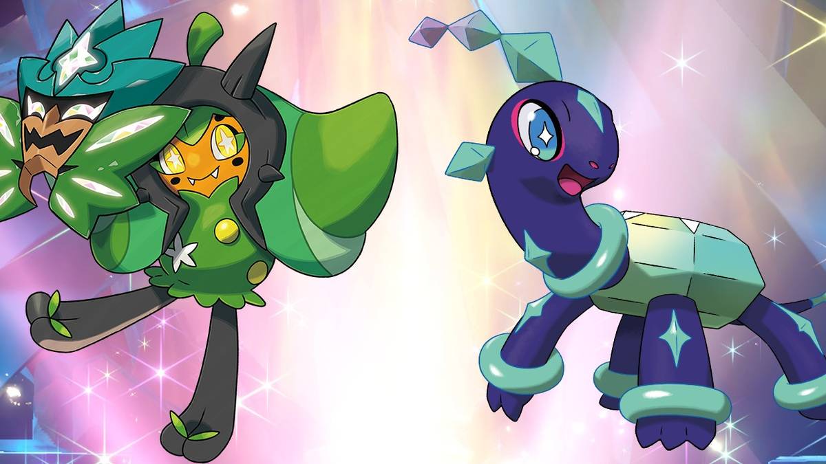 Pokémon Scarlet & Violet’s DLC Legendaries Have One Clever Connection