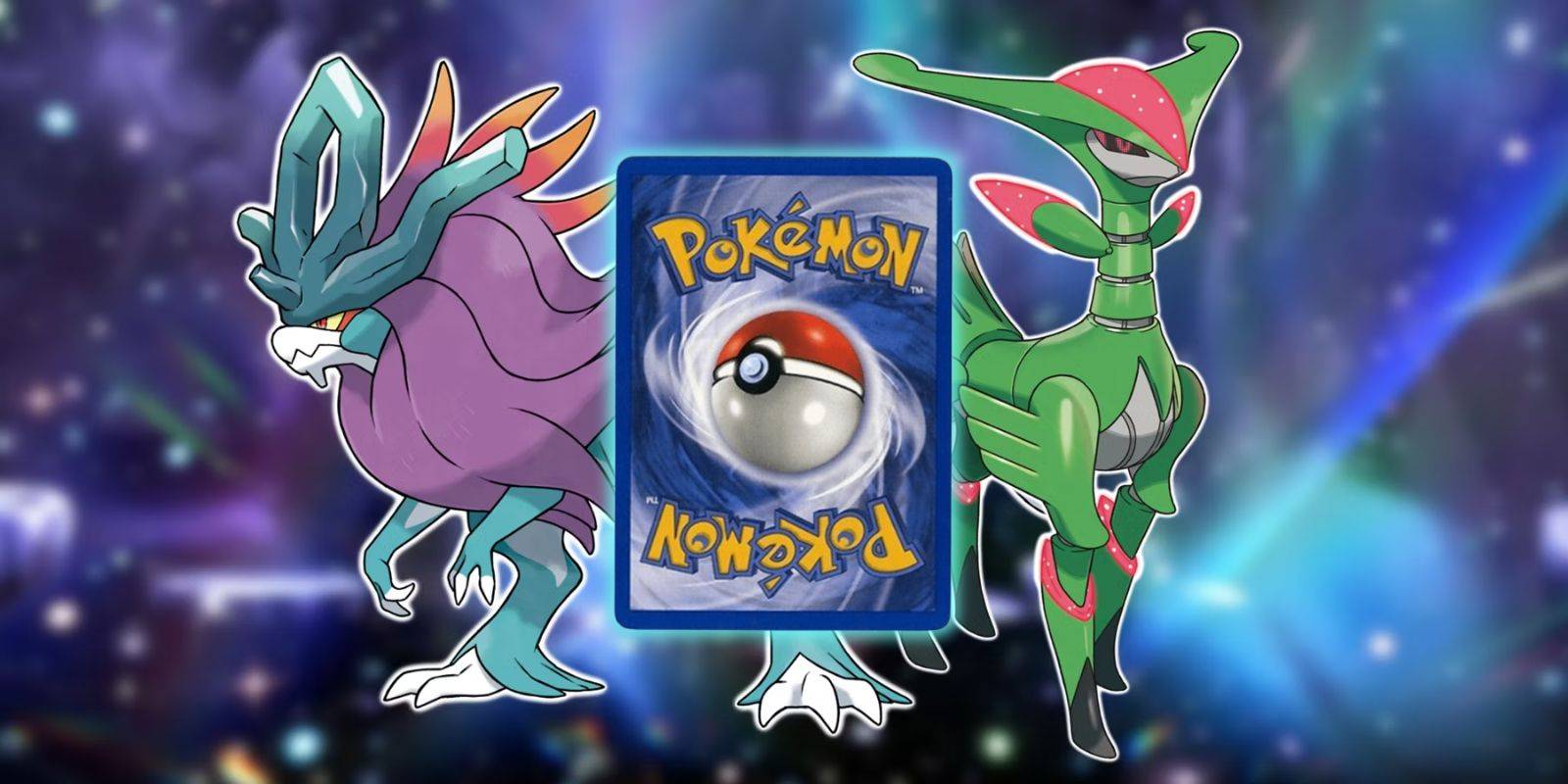 Pokémon TCG Temporal Forces - Release Date, New Cards, & Special Sets