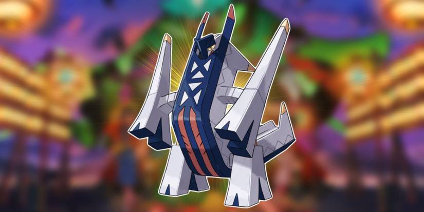 Every Legendary & Mythical Pokémon In Scarlet & Violet: Teal Mask, Ranked