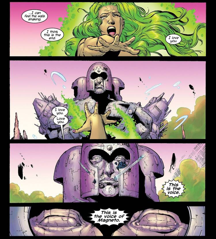 Polaris Officially Becomes the New Magneto, as Marvel's Mutants Unleash ...