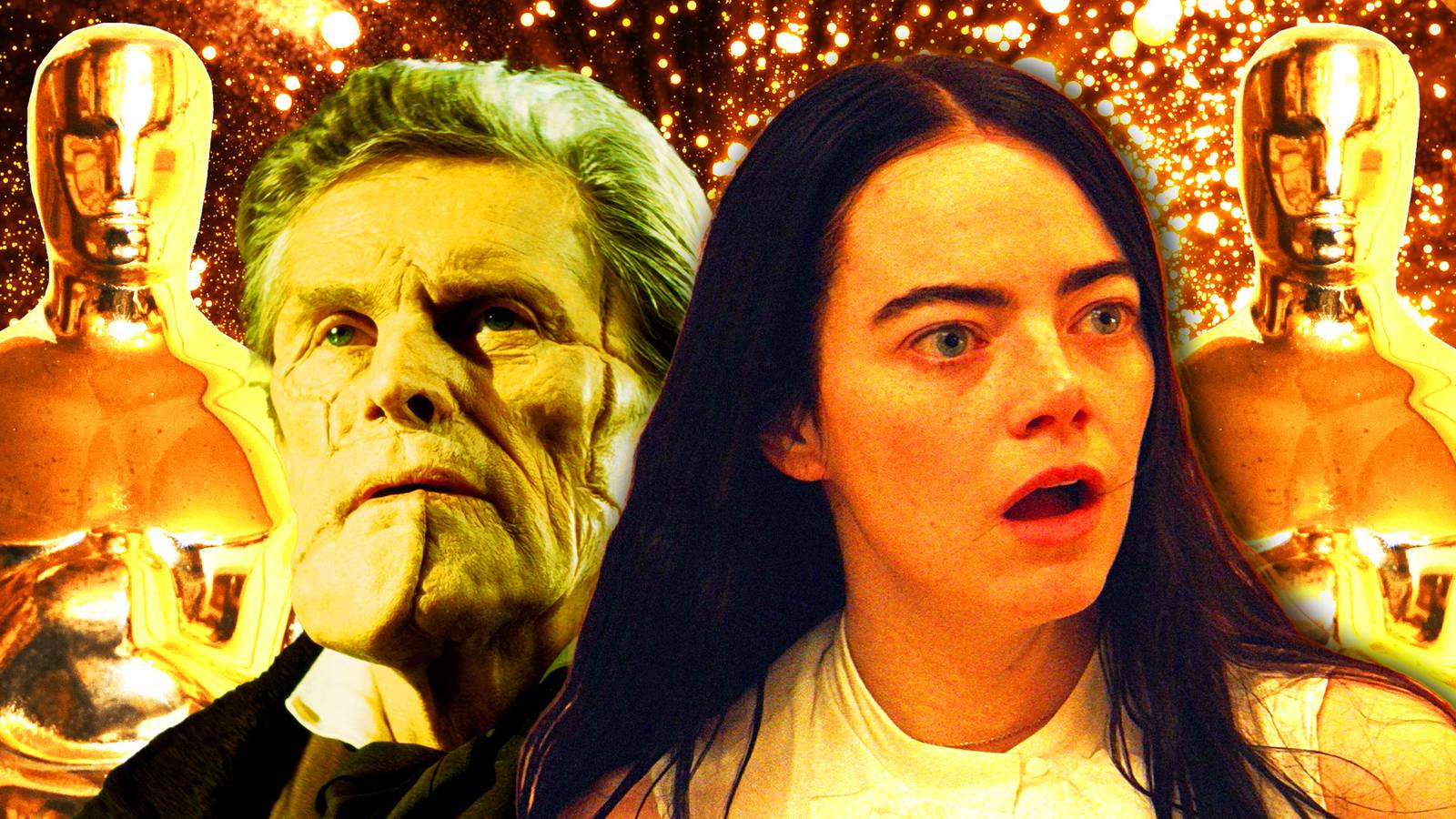 Poor Things' Best Picture Oscar Nomination Marks A Big Horror First
