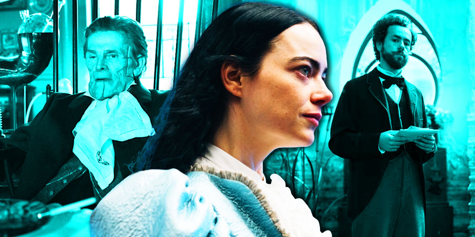 Poor Things’ 10 Most Shocking Scenes, Ranked