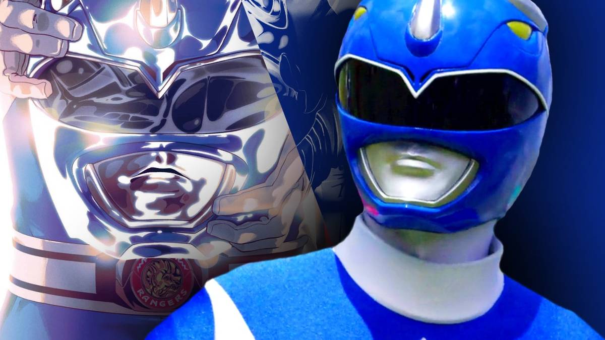Power Rangers Reveals the Badass Final Fate of Original Blue Ranger ...