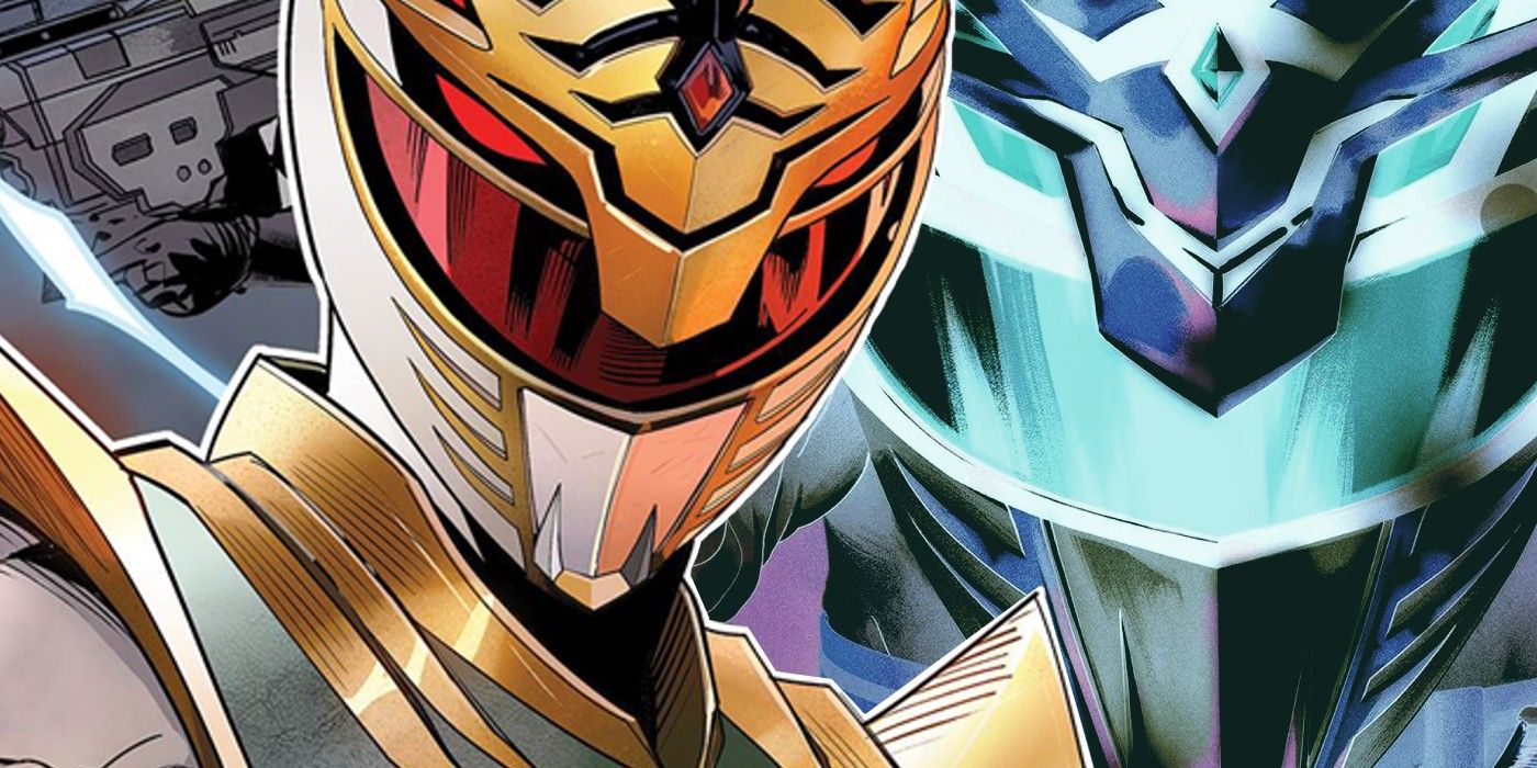 Scrapped Power Rangers Reboot Details Revealed, Would Have Included ...