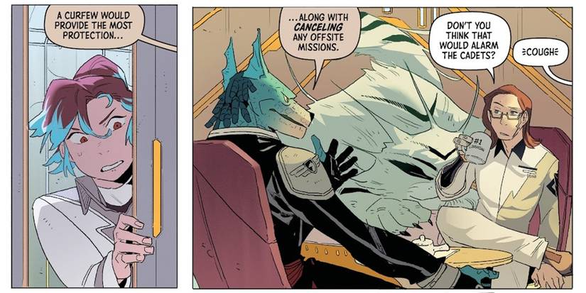 Ranger Academy Hints One Power Rangers SPD Member May Be Immortal
