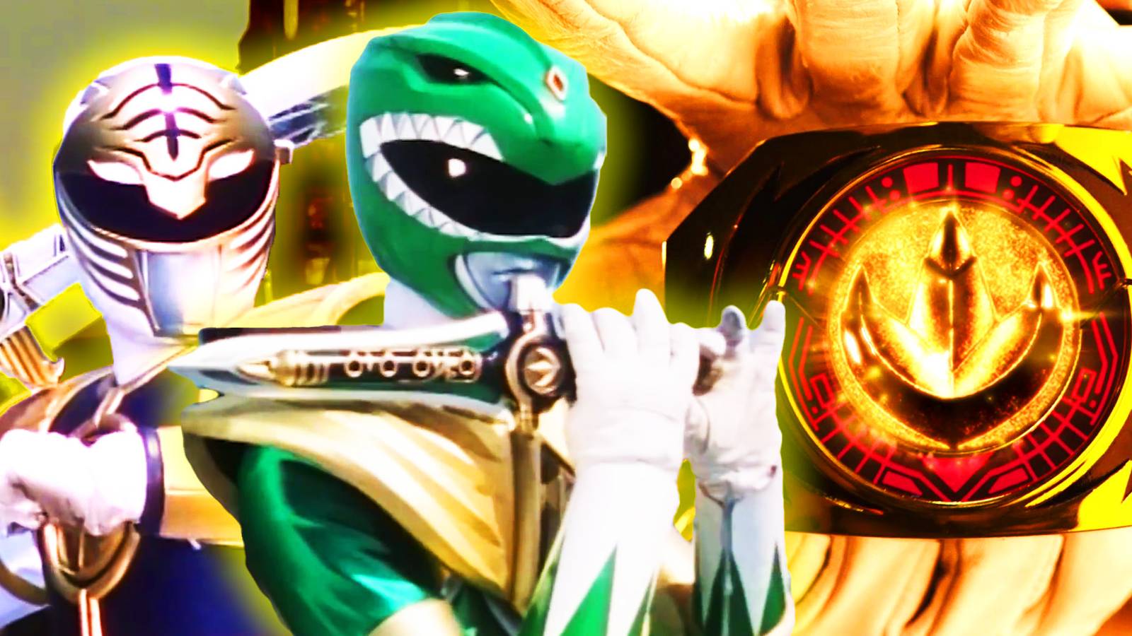Power Rangers’ Master Morpher Explained (& Why Only Tommy Oliver Has One)