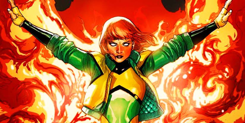 I've Worked Out How It Makes Perfect Sense To Introduce Jean Grey To ...