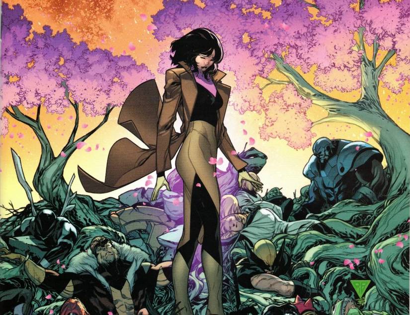 X-Men Meets Memento: New HoX/PoX Chronological Edition Ushers in Krakoa ...