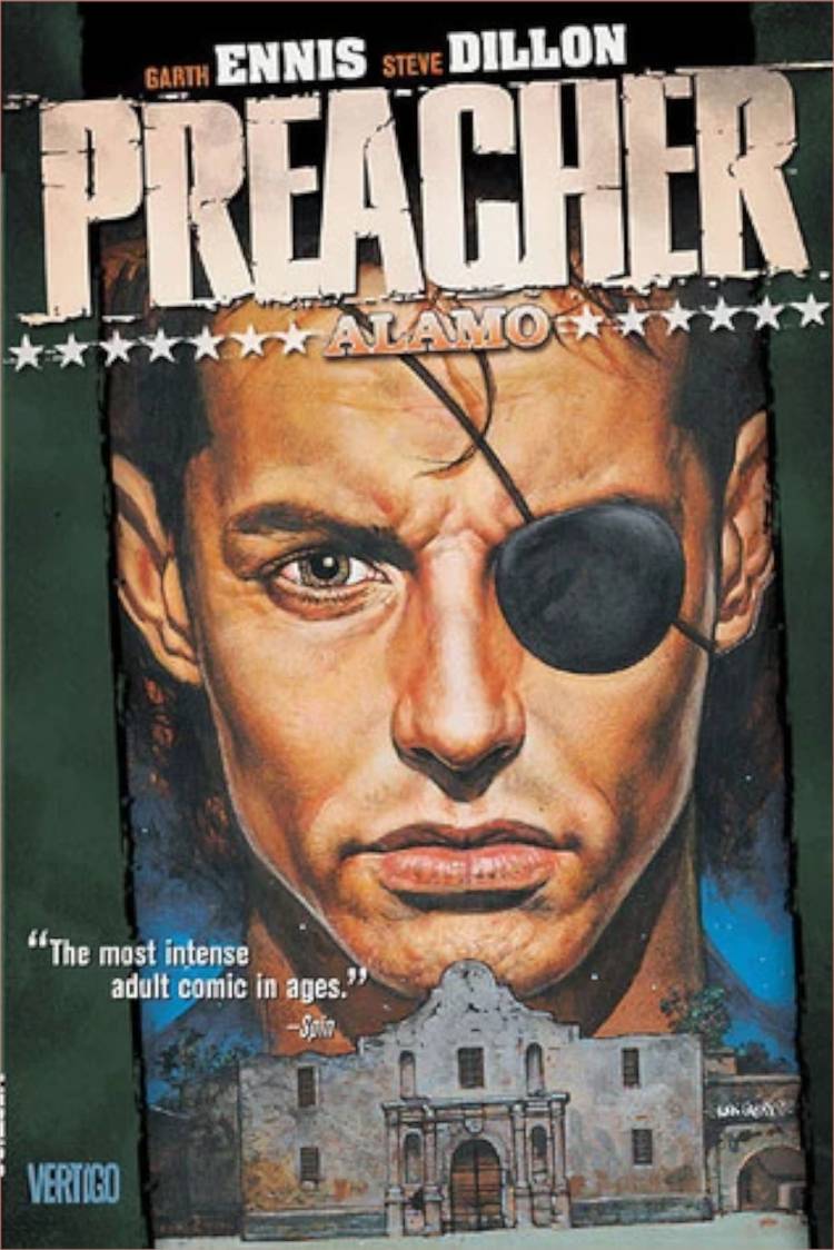 Preacher: Every Story in Garth Ennis & Steve Dillon's Groundbreaking ...