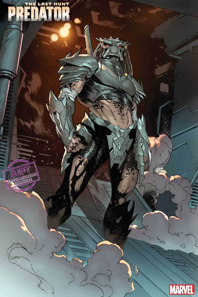 Predator Is Done Playing: Super Predator vs Ultimate Hunter Promises ...
