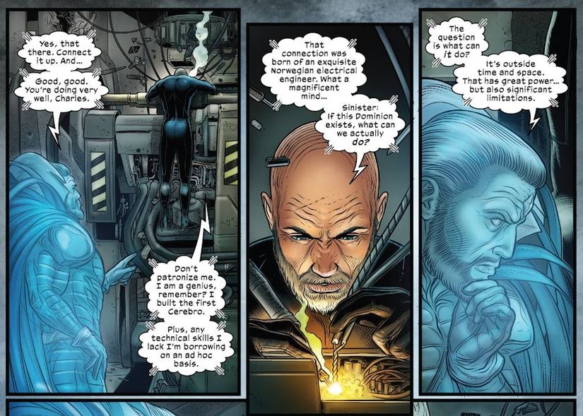 Marvel Confirms 1 Shock MCU Hero Is a Bigger Tech Genius Than Tony Stark