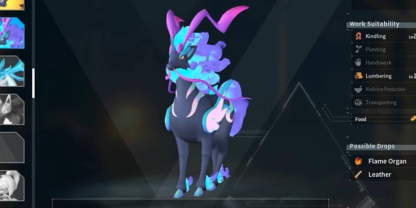 10 Coolest Palworld Breeding Combinations