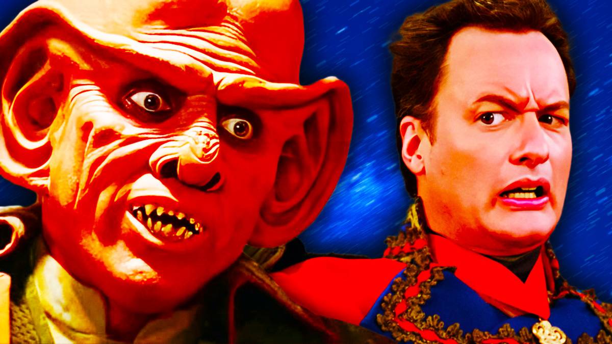 Quark Actor Says Q Comparing Star Trek: TNG To DS9 Was "Insulting"