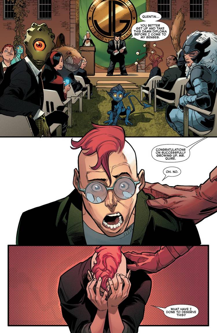 "You're One of His Cubs": Wolverine Officially Considers an Underrated ...