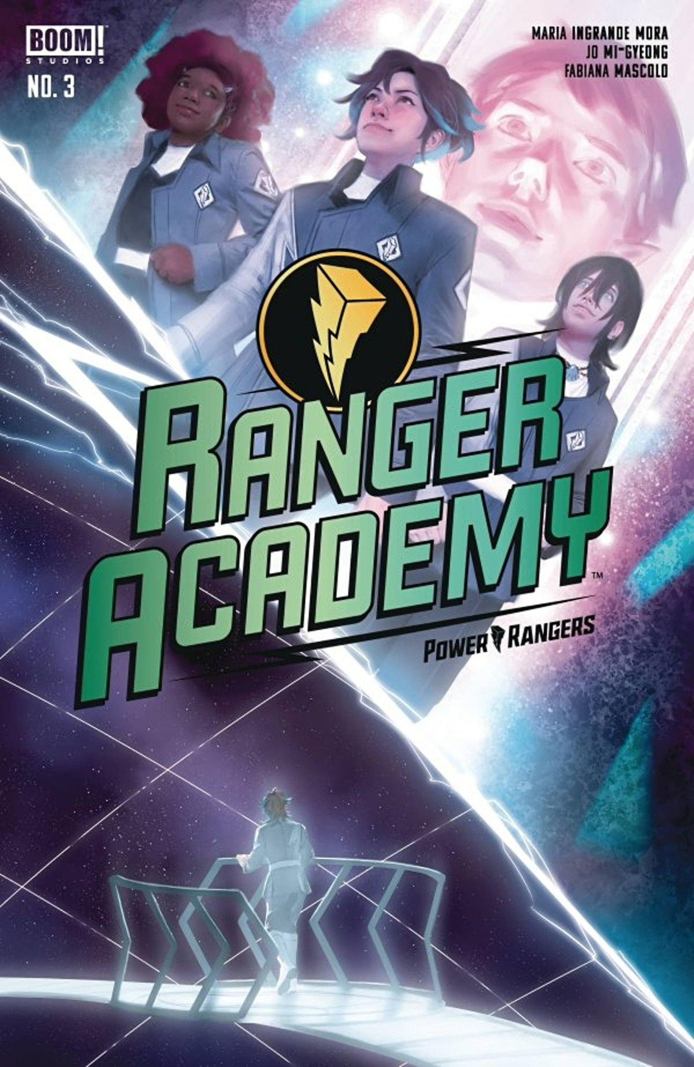 Ranger Academy Hints One Power Rangers SPD Member May Be Immortal
