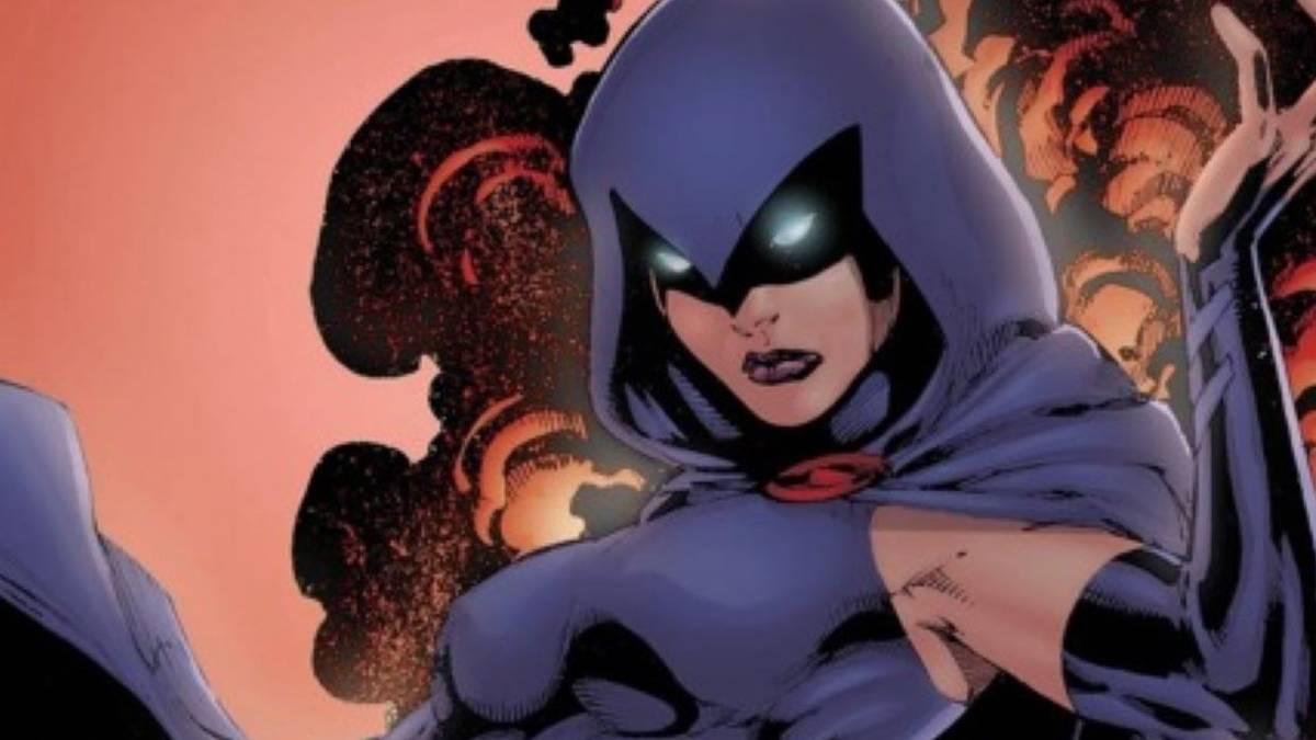 Raven's Ultimate Failure Just Broke the Titans Like Never Before