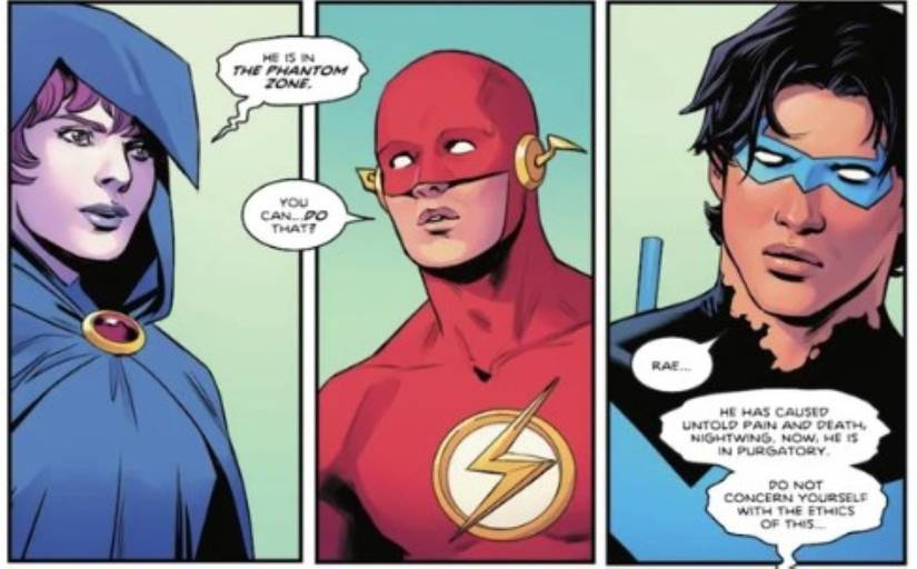 "You Can Do That?": Titans Unveils Raven's Ultimate Power - That Even ...