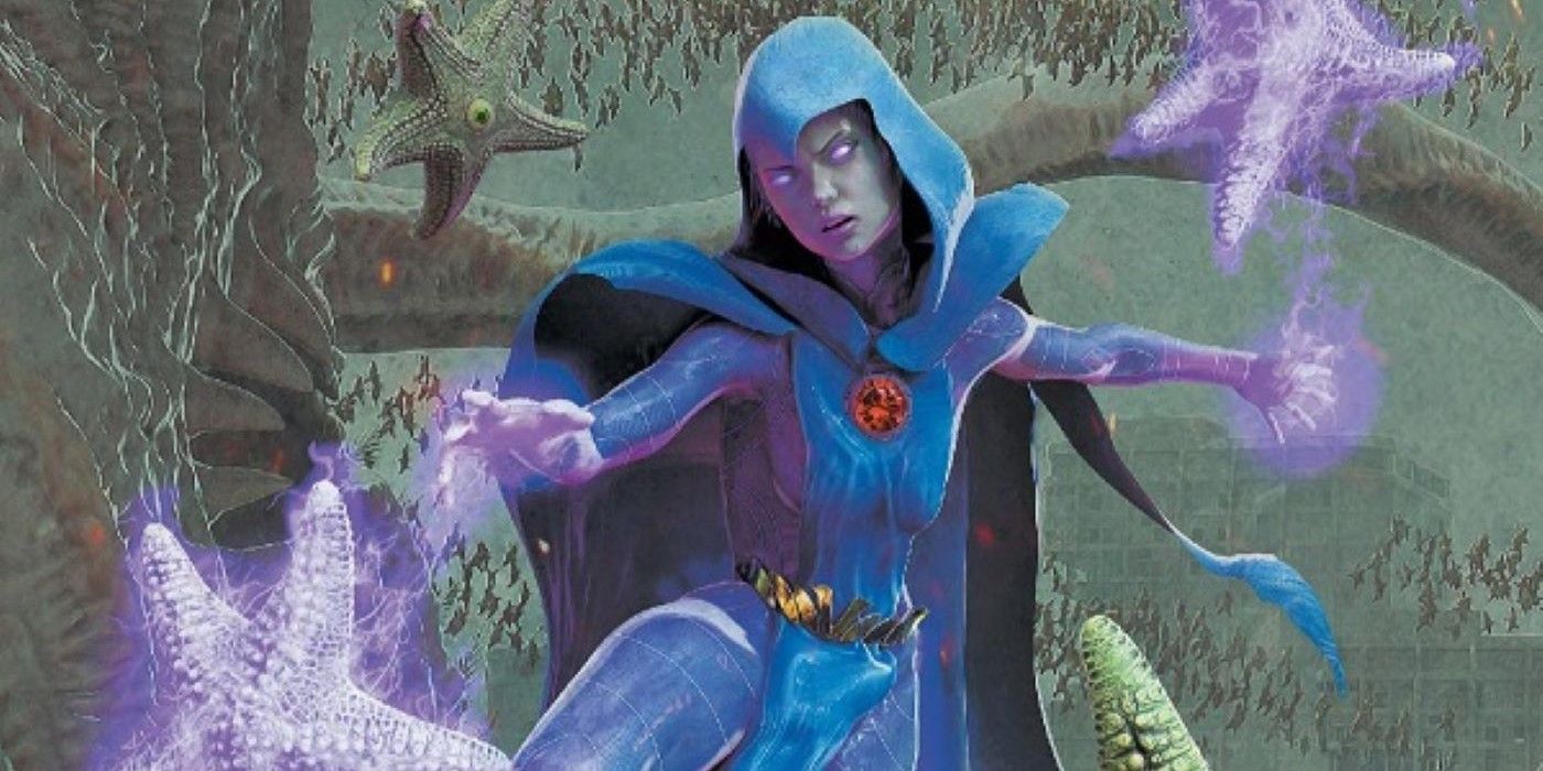 Beast Boy Loves Raven: This Titans Romance Saved Raven from a Major DCU ...