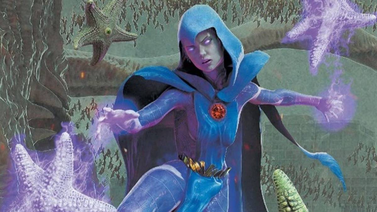 "You Can Do That?": Titans Unveils Raven's Ultimate Power - That Even ...