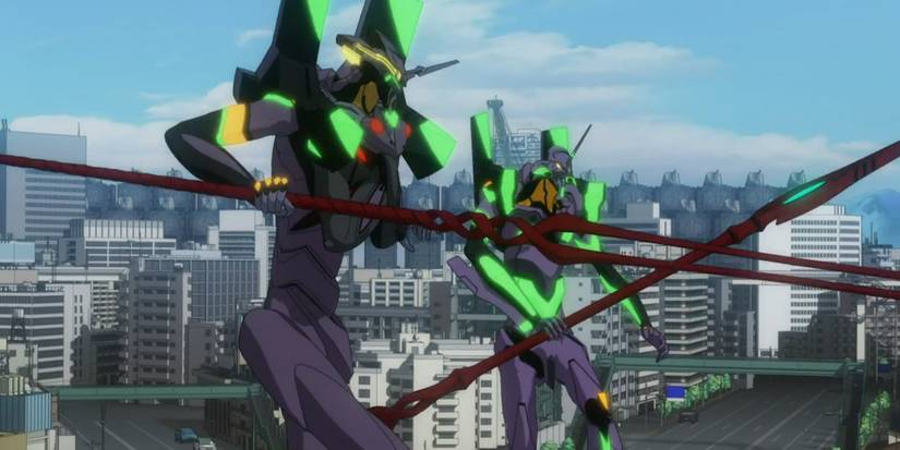Every Evangelion EVA Unit, Ranked From Weakest to Godly