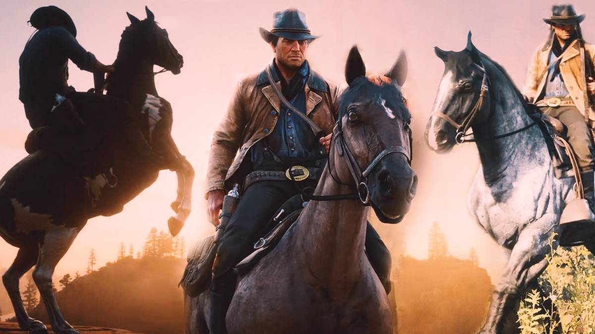 All 19 Red Dead Redemption 2 Horses, Ranked From Worst To Best