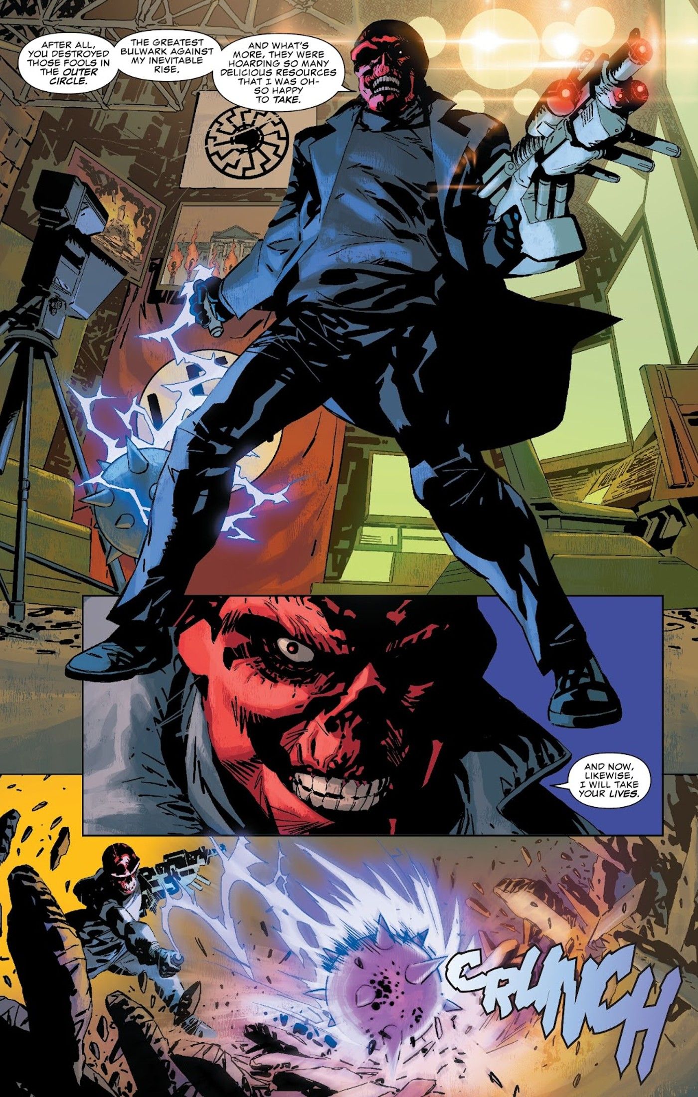 The Winter Soldier's Greatest Victory Gave Rise to an Even Bigger Threat